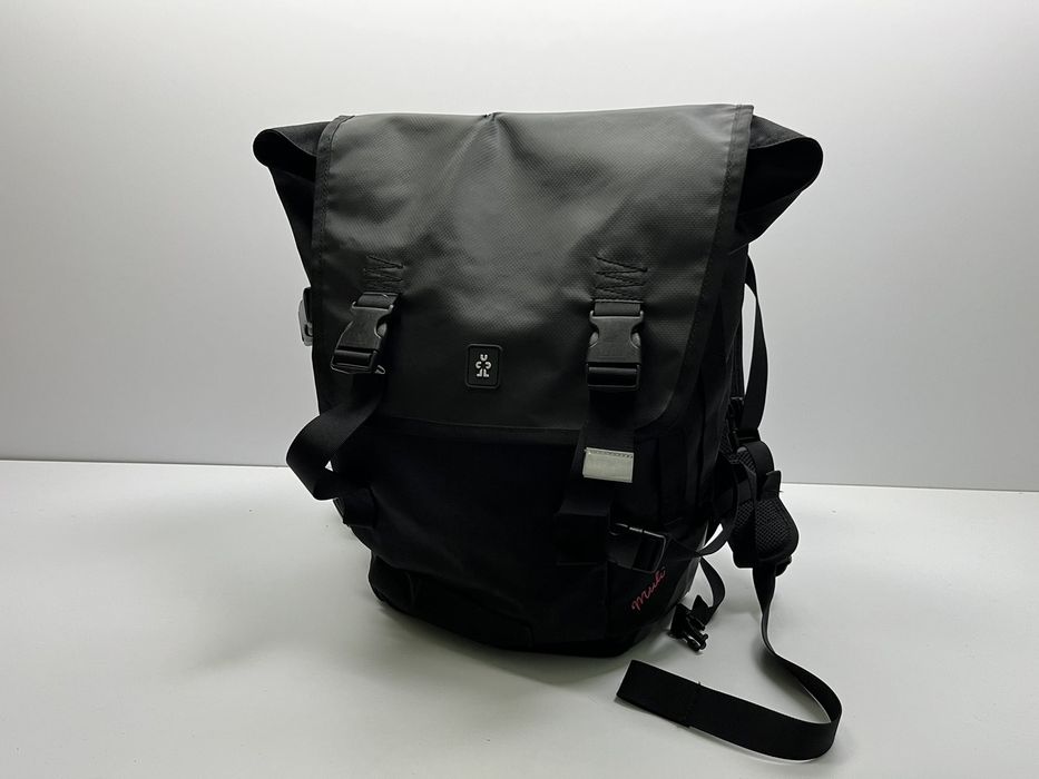 Vintage Crumpler Muli Messenger Vintage Bag | Grailed