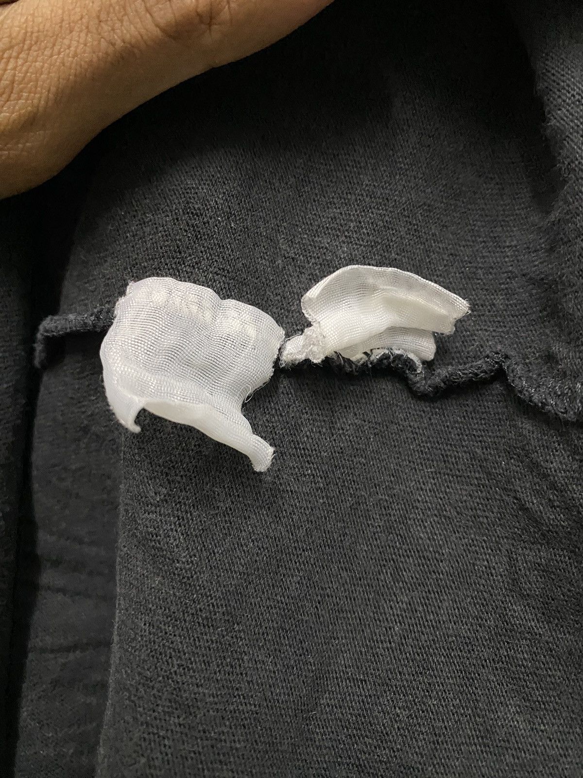 Vintage Bullet noise distress ladymotocycle | Grailed