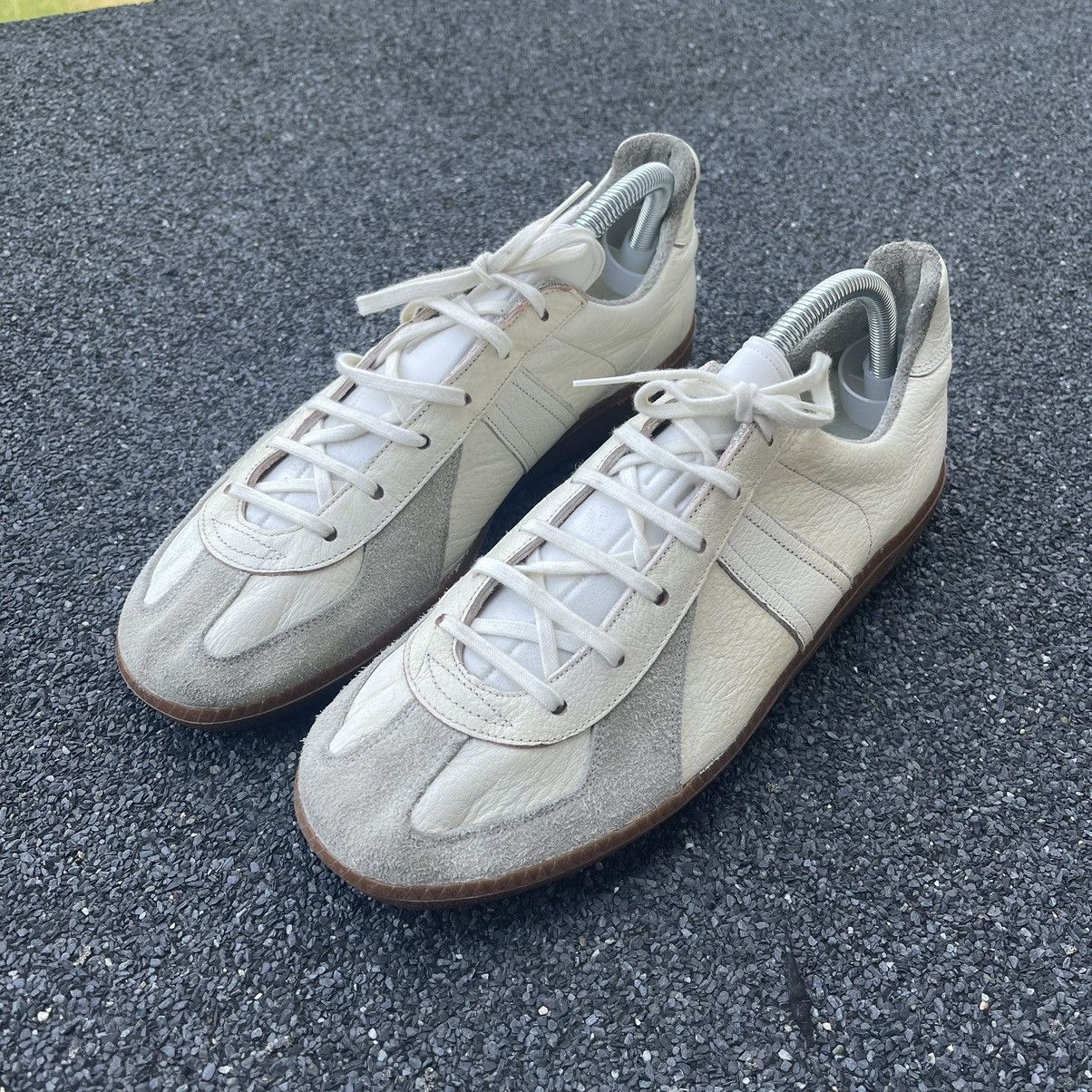 Vintage Vintage German Army Trainers GAT BW Bundeswehr US9 27cm | Grailed