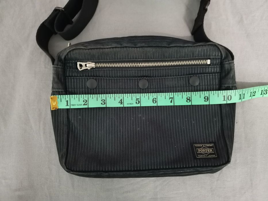 Porter Porter Japan Tokyo Sling Bag Yoshida & Company | Grailed