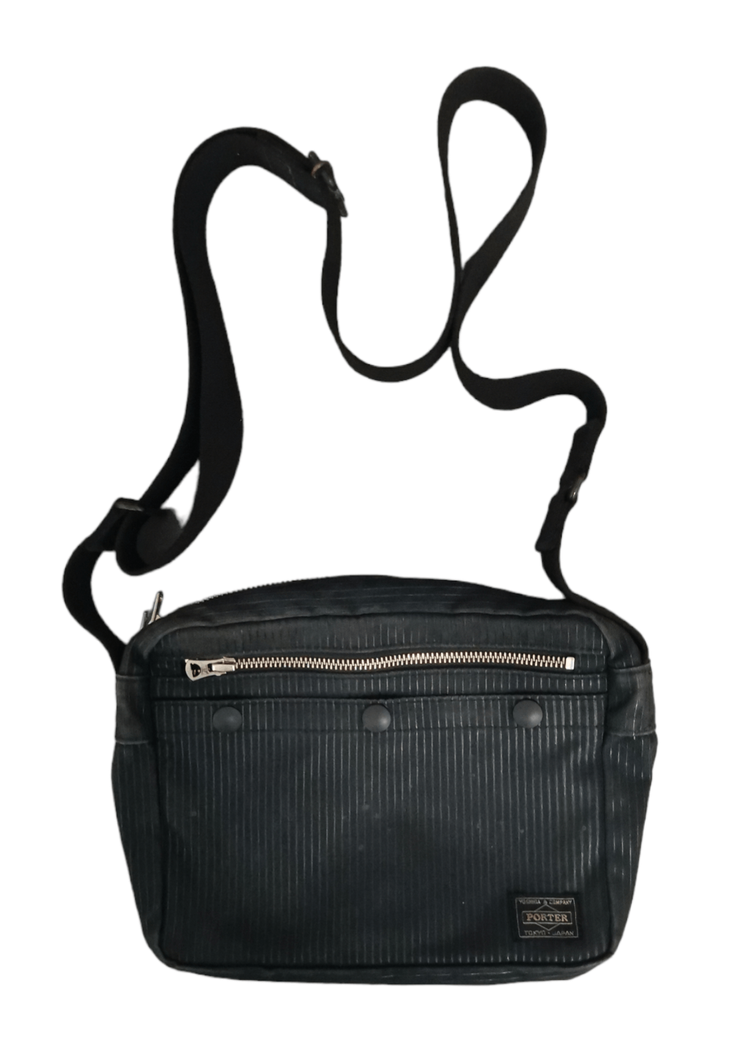 Porter Porter Japan Tokyo Sling Bag Yoshida & Company | Grailed