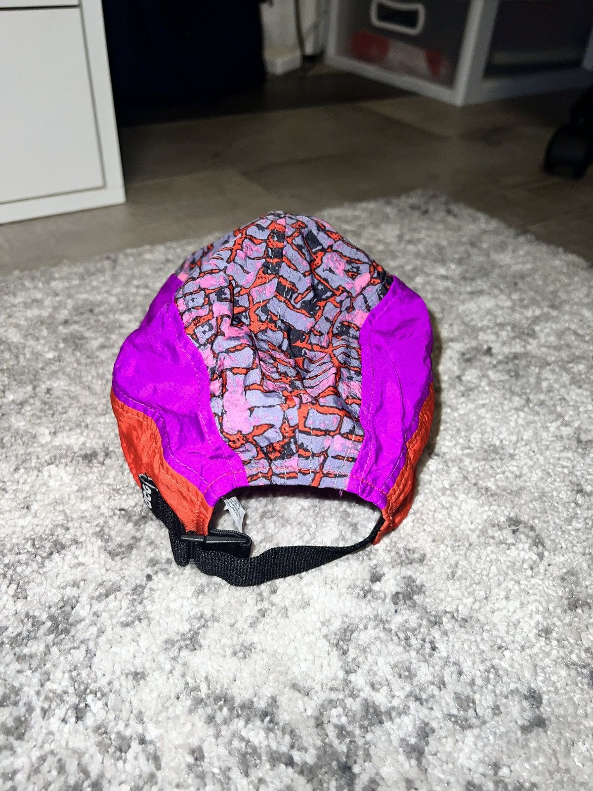 Nike ACG 90’s retro ACG TRAIL running hat | Grailed