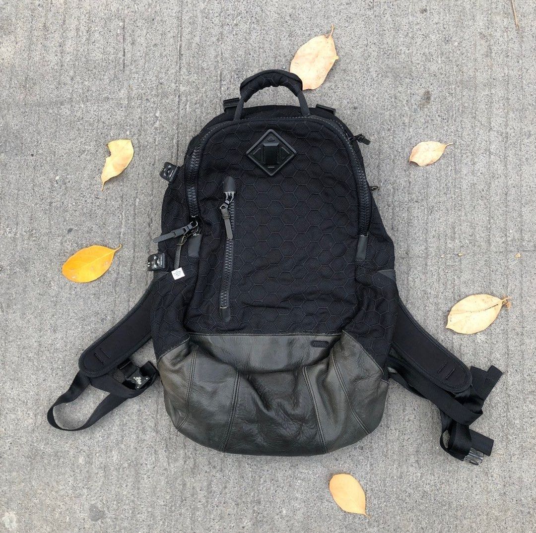 Visvim Visvim Ballistic Hexagon Backpack | Grailed