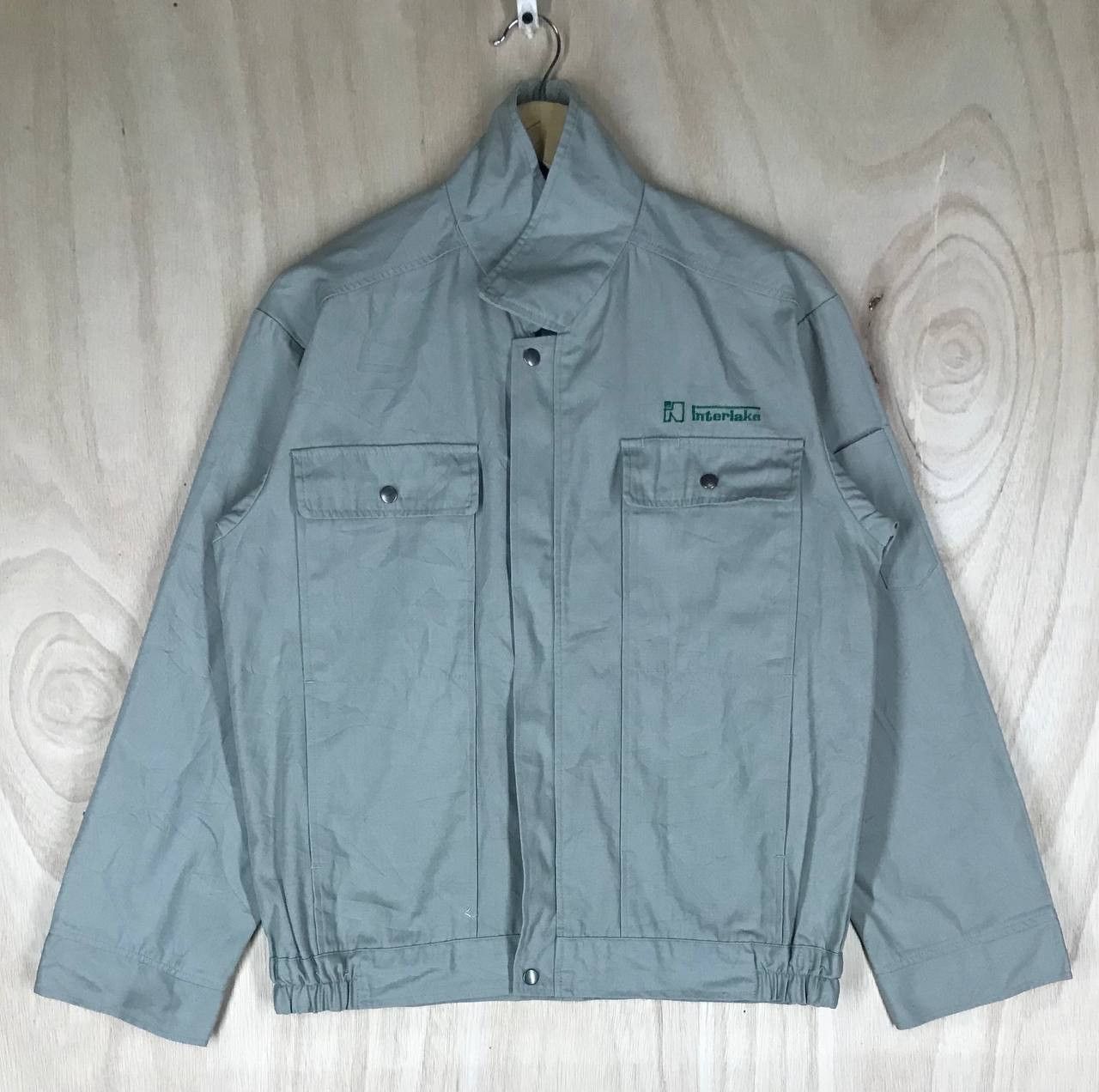 Japanese Brand × Vintage × Workers Ninekai Workers Jacket | Grailed