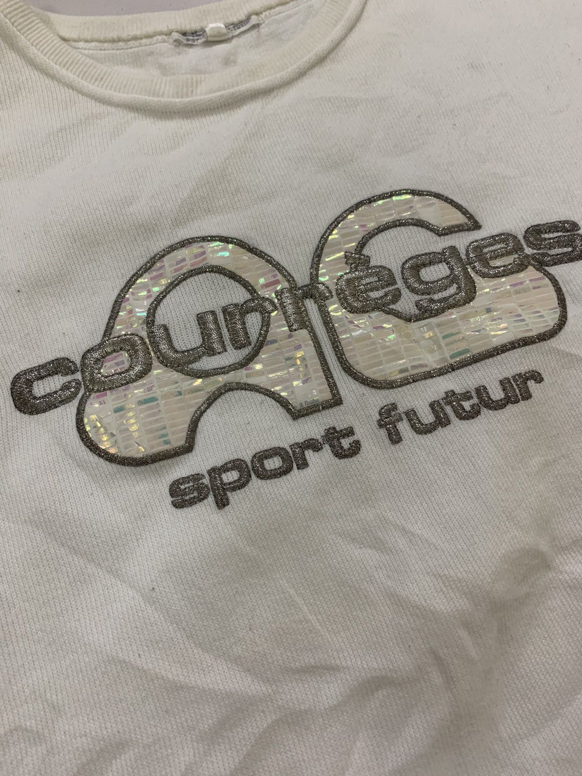 Andre Courreges × Courreges × Vintage VINTAGE COURREGES SPORT FUTUR ...