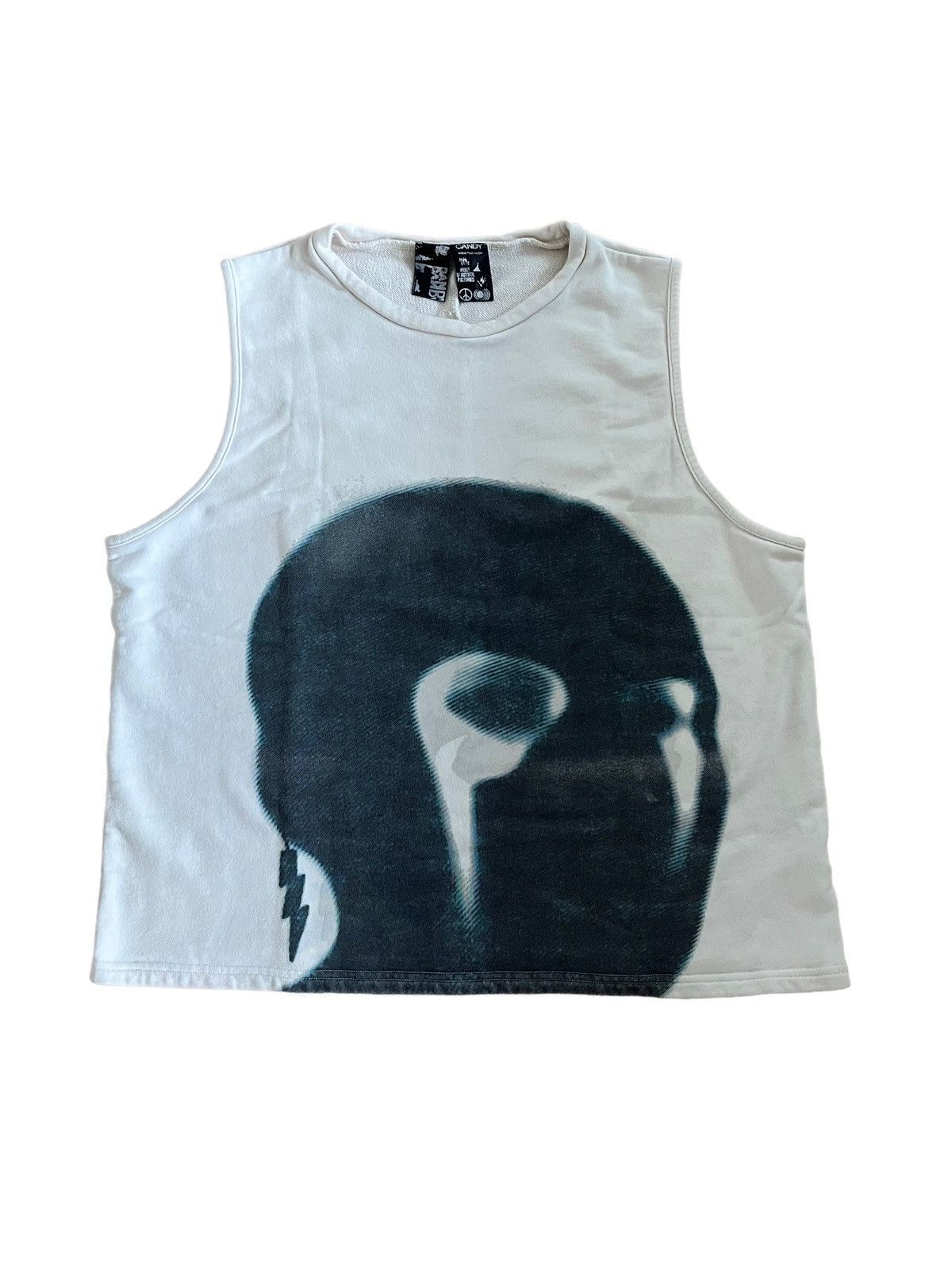 Japanese Brand Paynestar ‘I Am Citizen Insane” Tank Top | Grailed