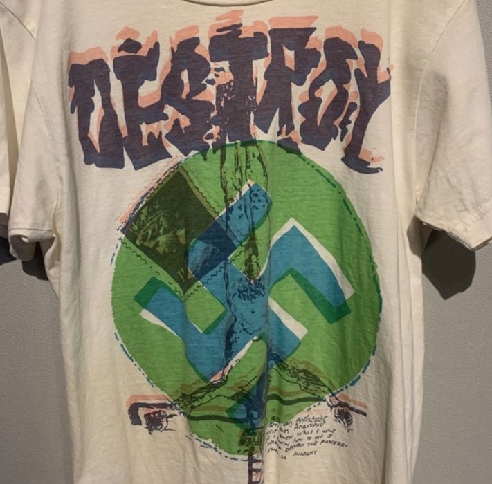 Vivienne Westwood Seditionaries Sex Original Destroy T-shirt | Grailed