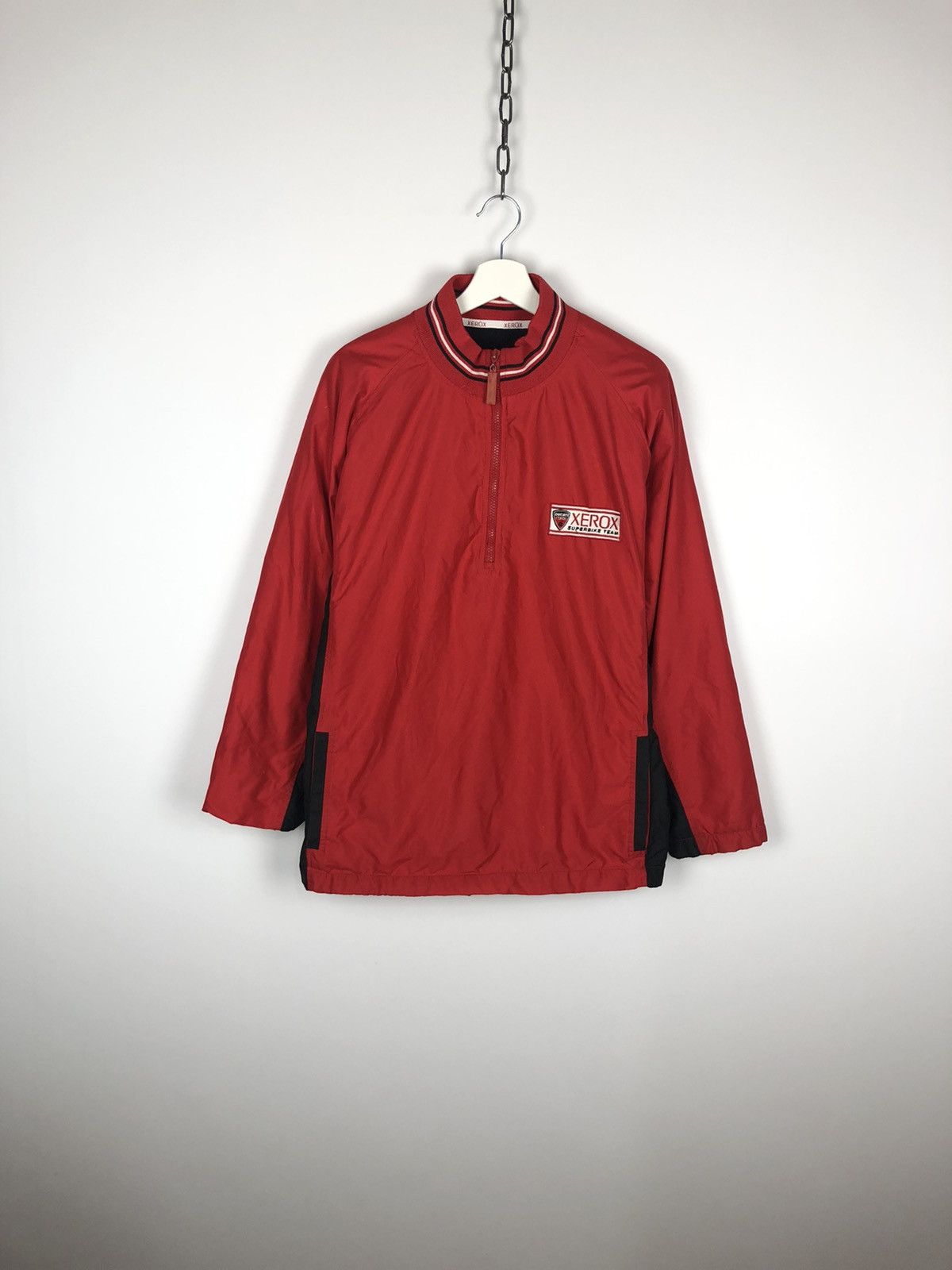 Vintage 80’s Vintage Ducati Corse Xerox Superbike Team Racing Jacket ...