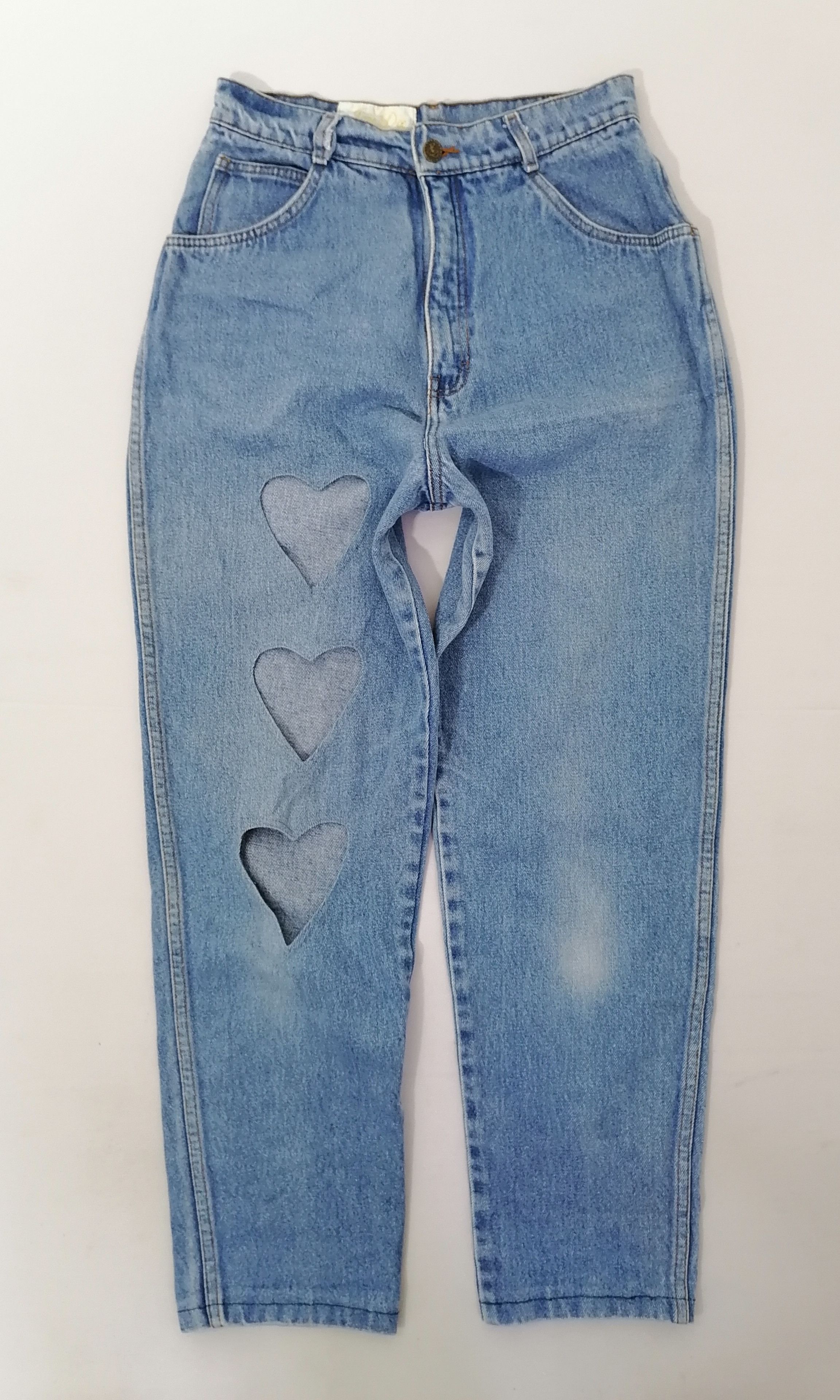 Designer Jane Doe Love Design Denim Jeans | Grailed