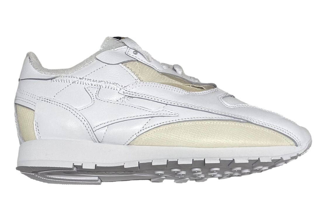 Reebok Maison Margiela X Reebok Project 0 CL Memory Of V2 Sneakers ...