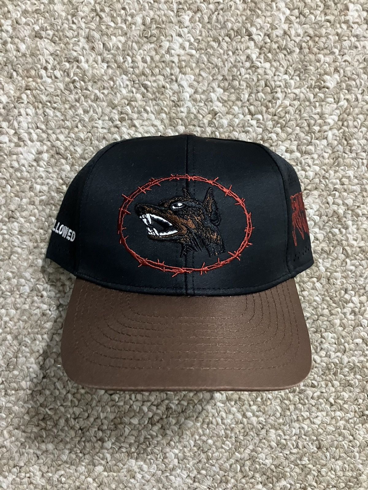 Tuff Crowd Tuff Crowd Hat | Grailed