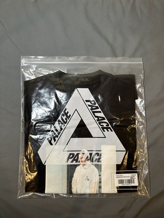 Palace Palace American Psycho Tee | Grailed