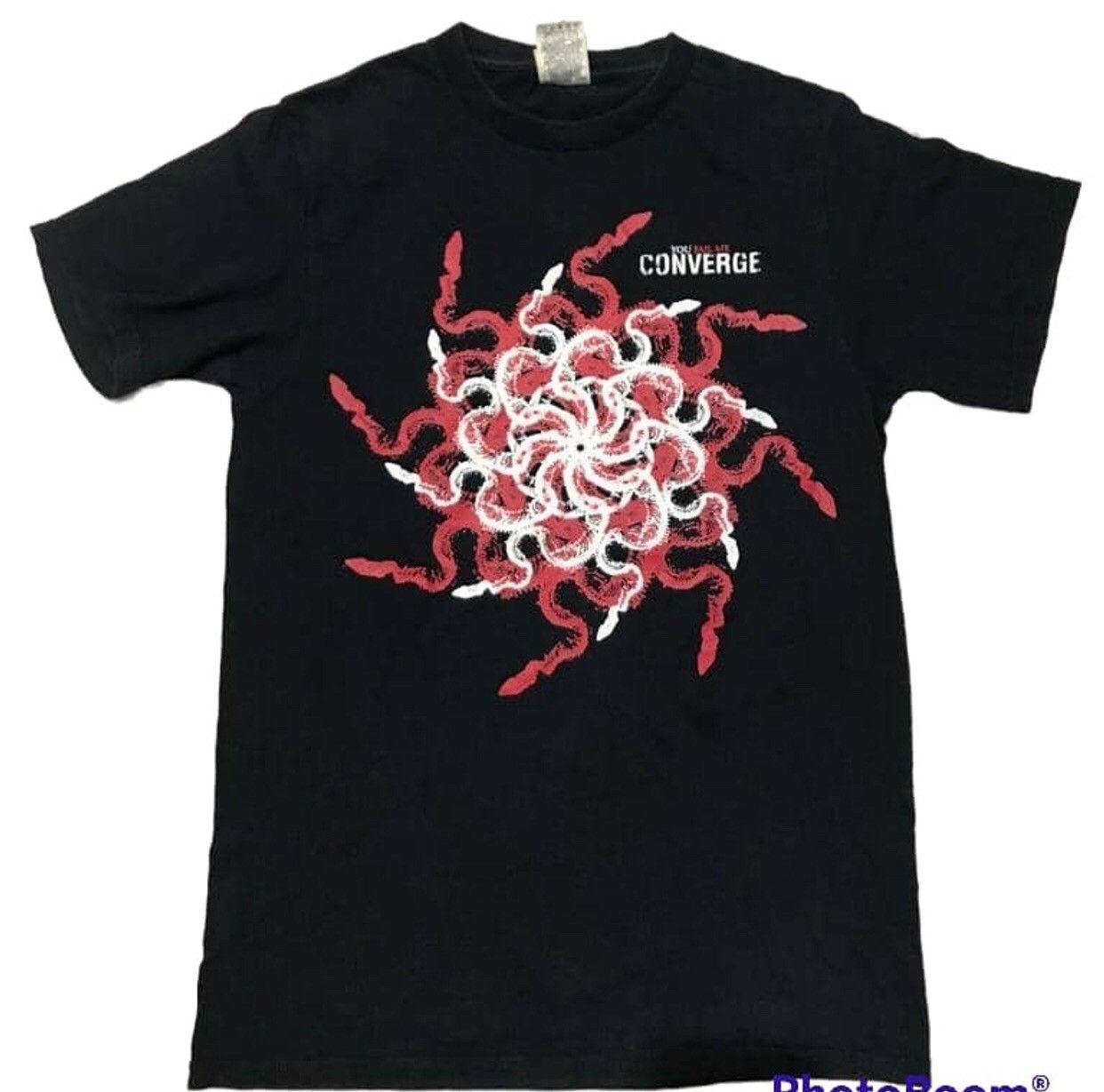 Band Tees × Vintage VINTAGE 00s CONVERGE BAND T-SHIRT | Grailed
