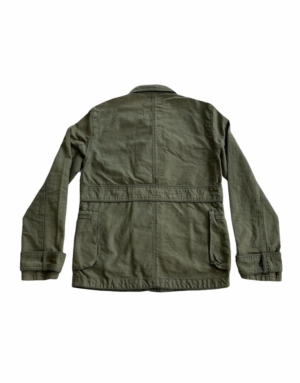 Designer Roial Japanese Brand Rare Jacket | Grailed