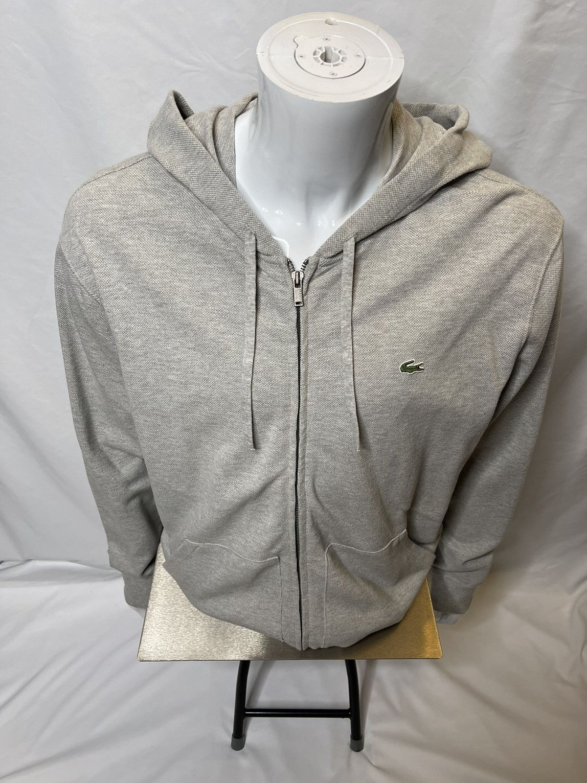 Lacoste Huf undefeated tracksuit Lacoste supreme jordan off white | Grailed