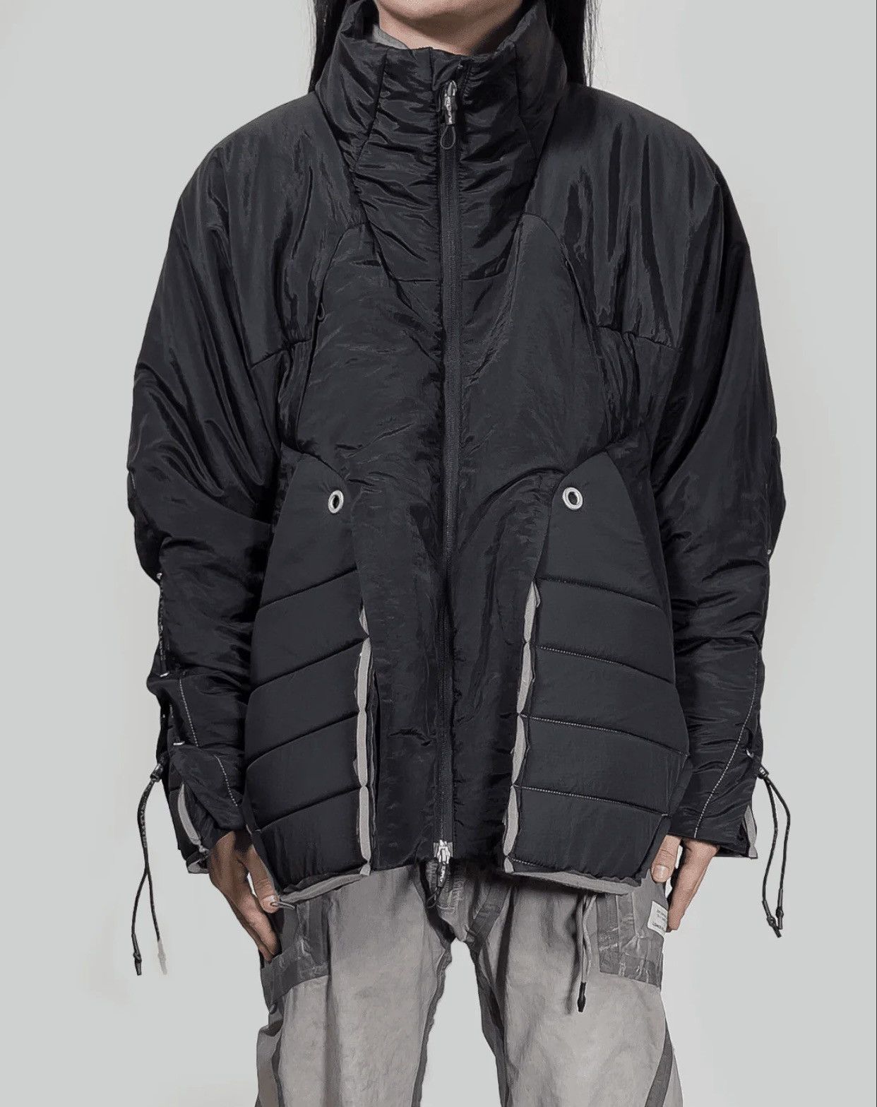 Hamcus Hamcus ANTARES MTD Padded Jacket Bomber | Grailed