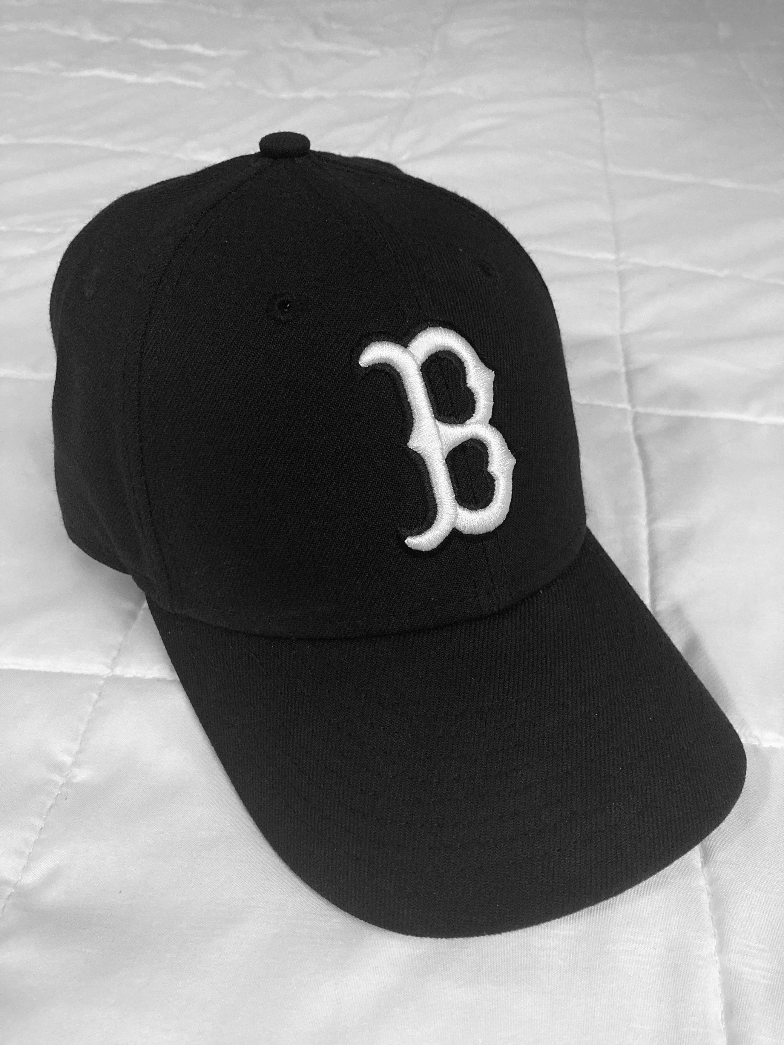 New Era New Era Fitted Boston Hat | Grailed