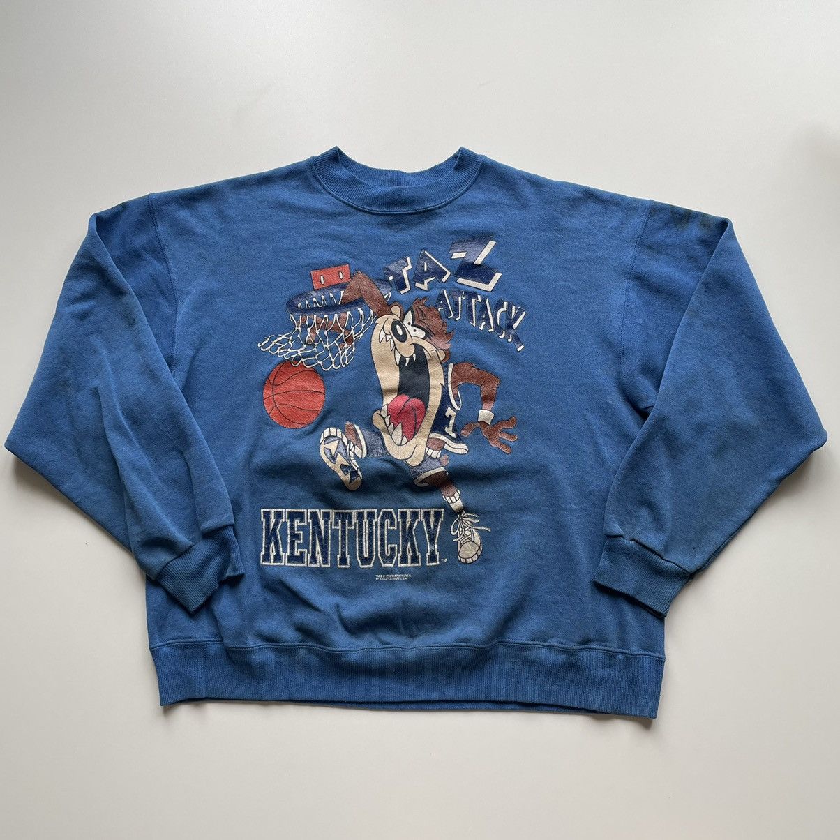 American College × Vintage × Warner Bros Vintage 90s university of ...
