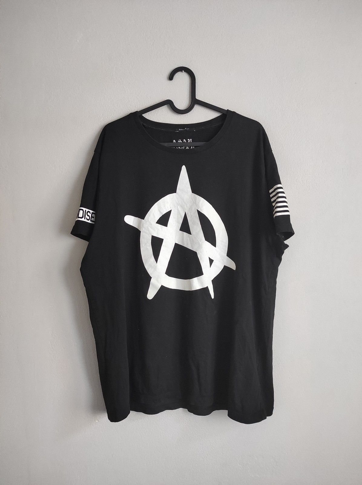 A$AP Rocky × Rap Tees × Vintage ASAP rocky official merchandise t-shirt ...