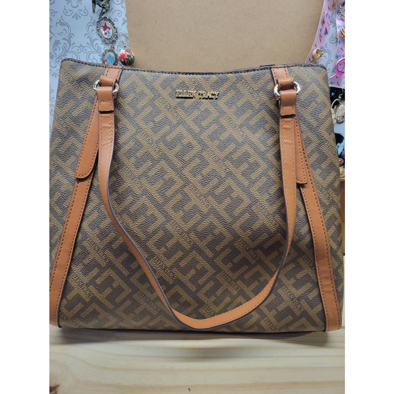 Bag Ellen Tracy Handbag | Grailed