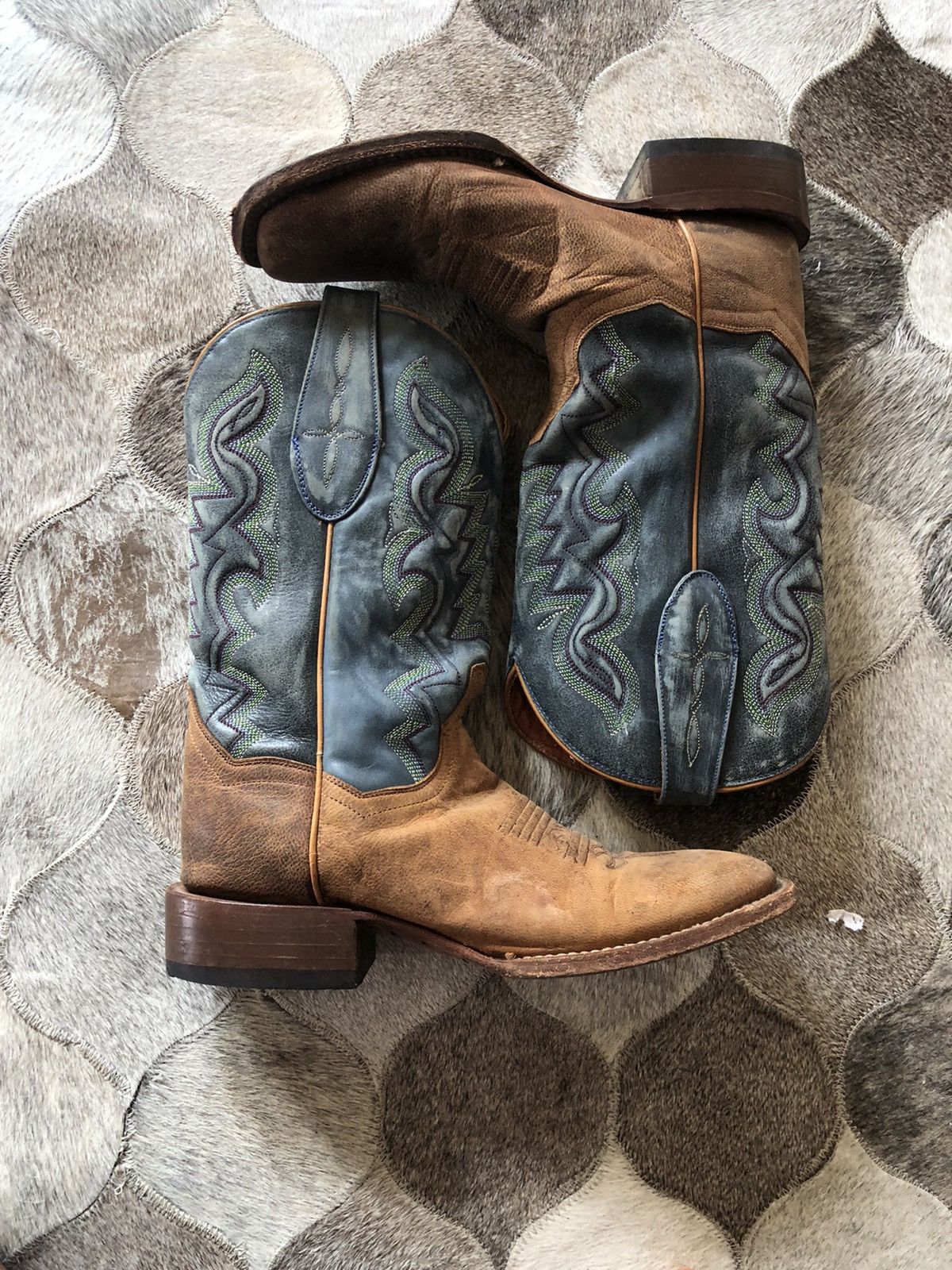 Dan Post Western Boot Dan post western boots | Grailed