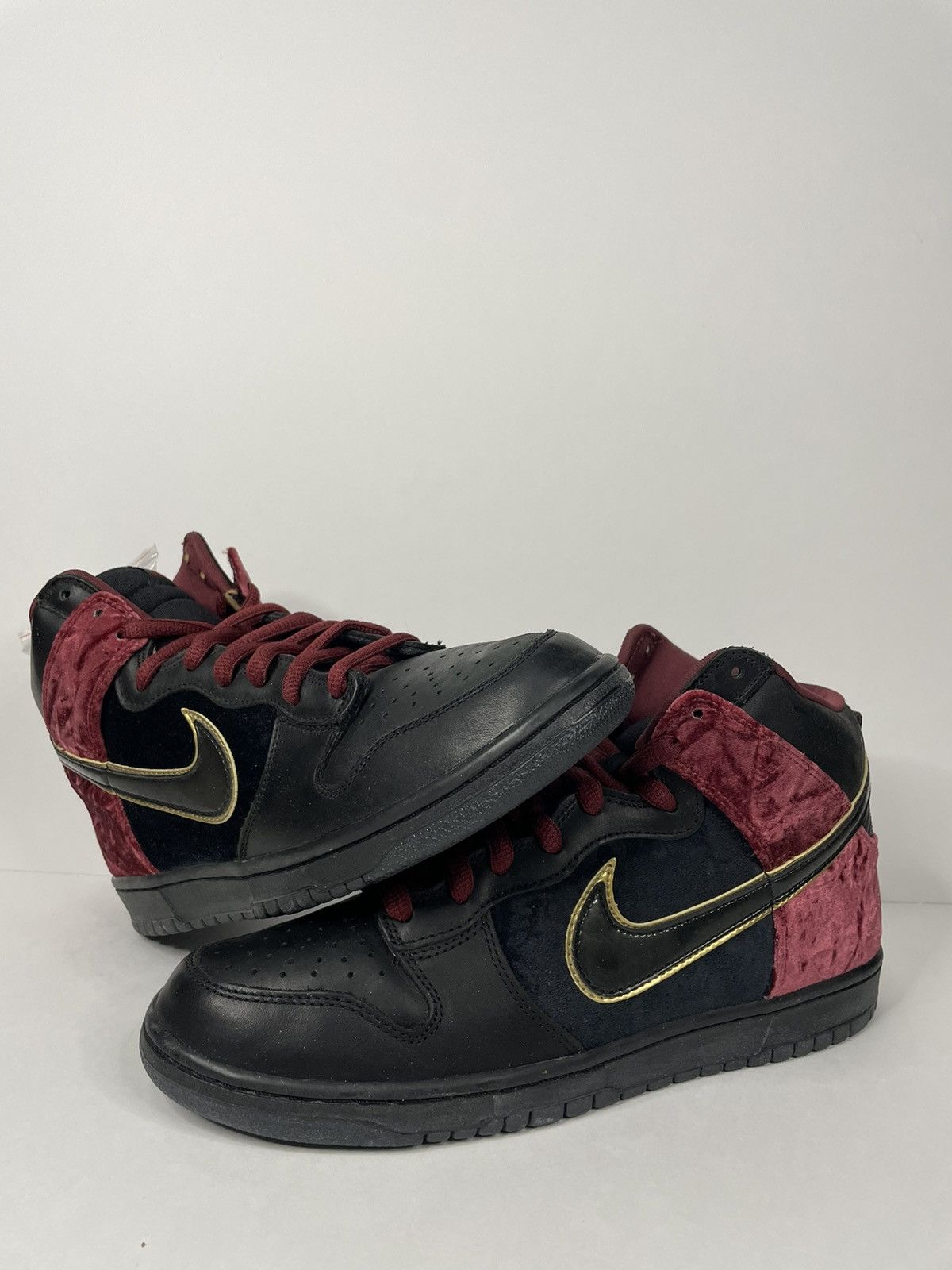 Nike Nike Dunk High SB Bloody Sunday | Grailed
