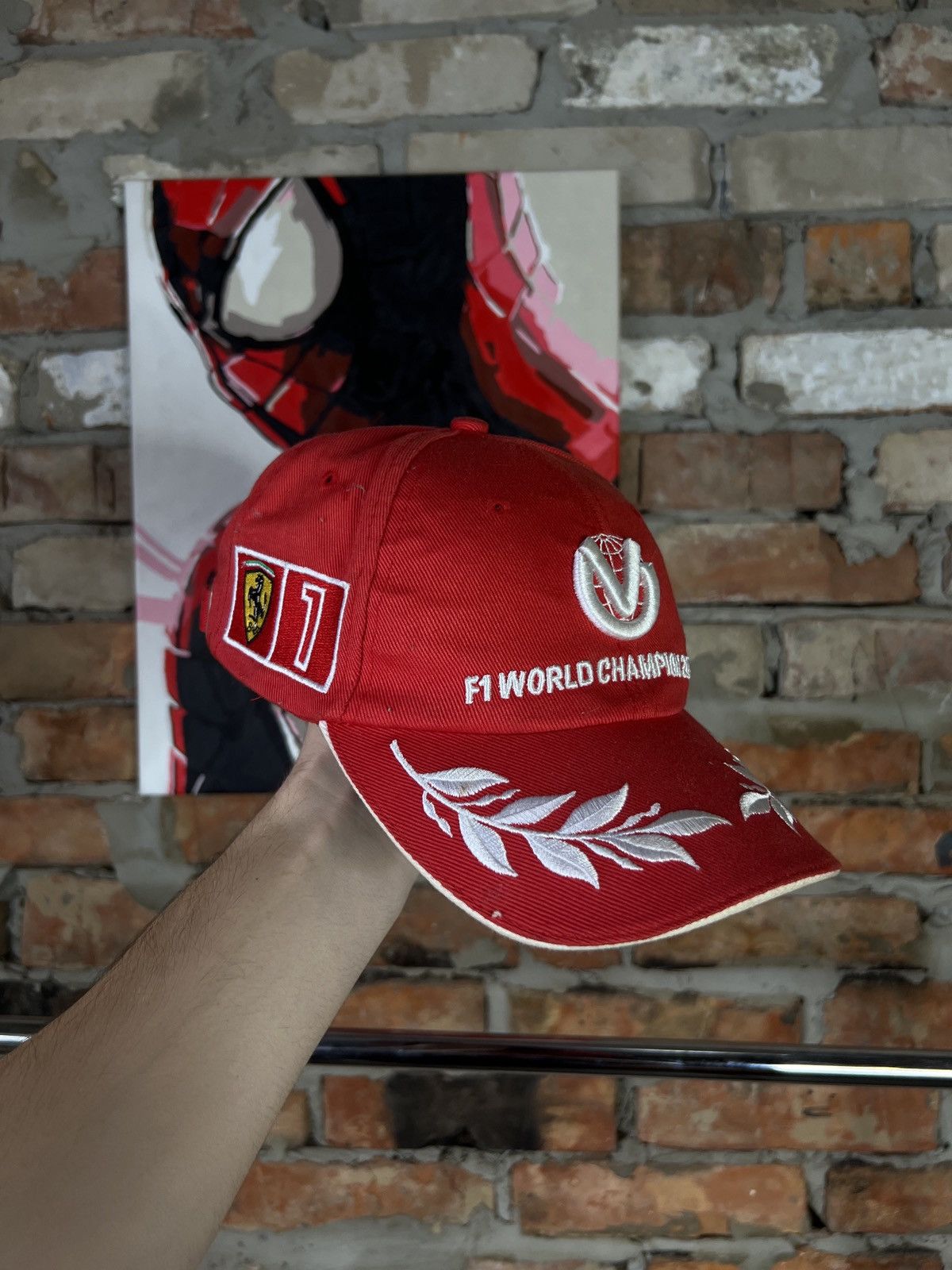 Ferrari × Formula 1 × Vintage F1 Ferrari Michael Schumacher world ...