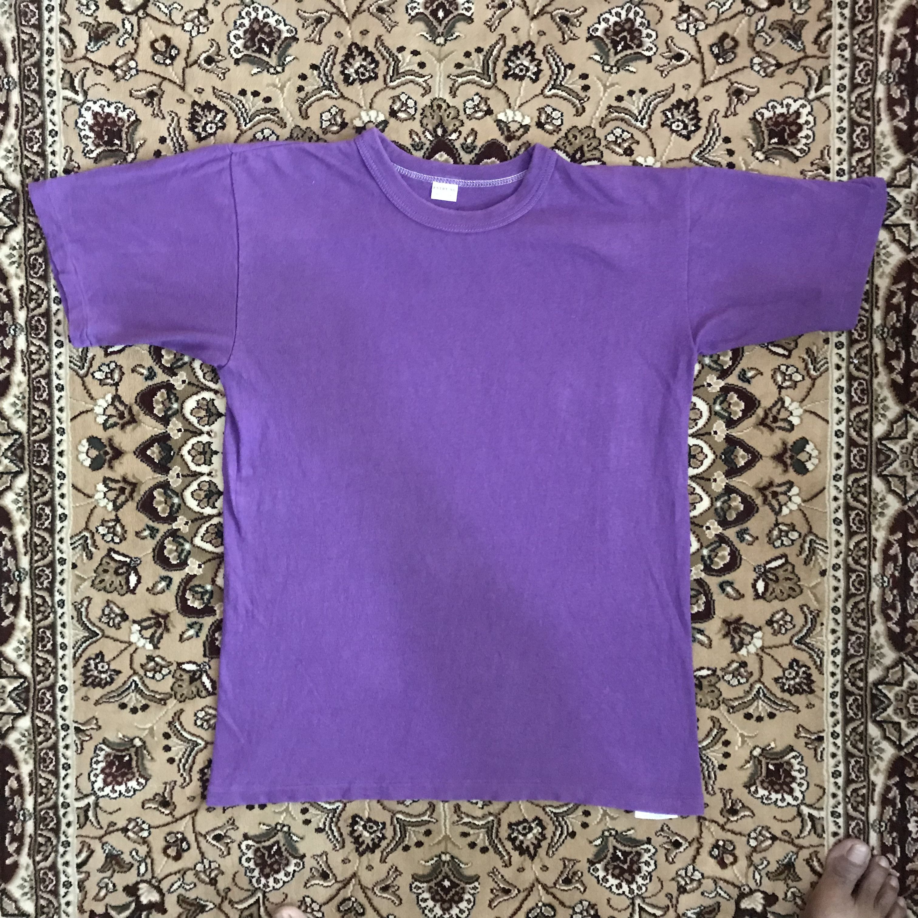 Japanese Brand Entry SG loopwheel plain SS tee shirt Japan Japanese ...