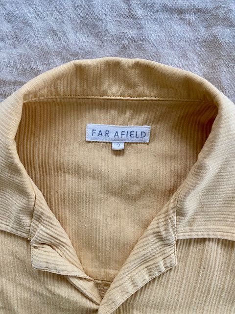 Far Afield Stachio Shirt | Grailed