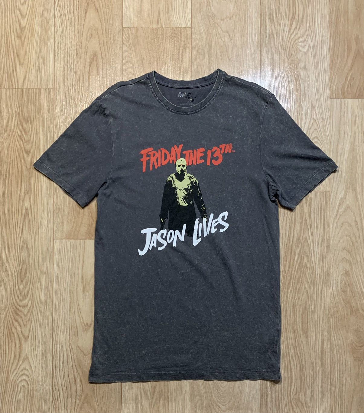 Vintage Friday The 13th Jason T-Shirt | Grailed
