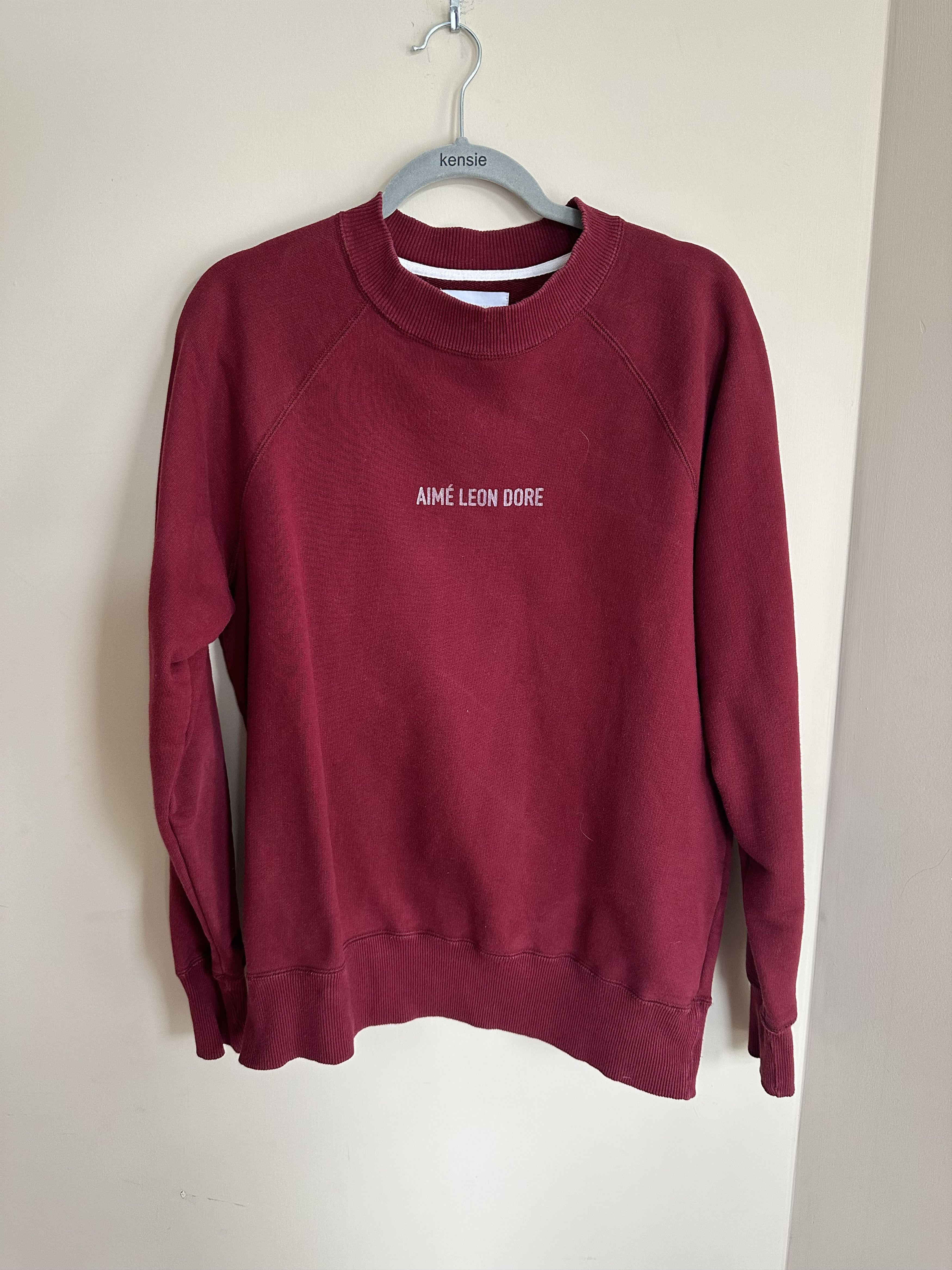 Aime Leon Dore Crewneck Aime Leon Dore Crewneck