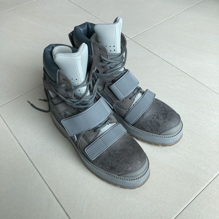 Hood By Air Hood by Air x Forfex Avalanche Boots | Grailed