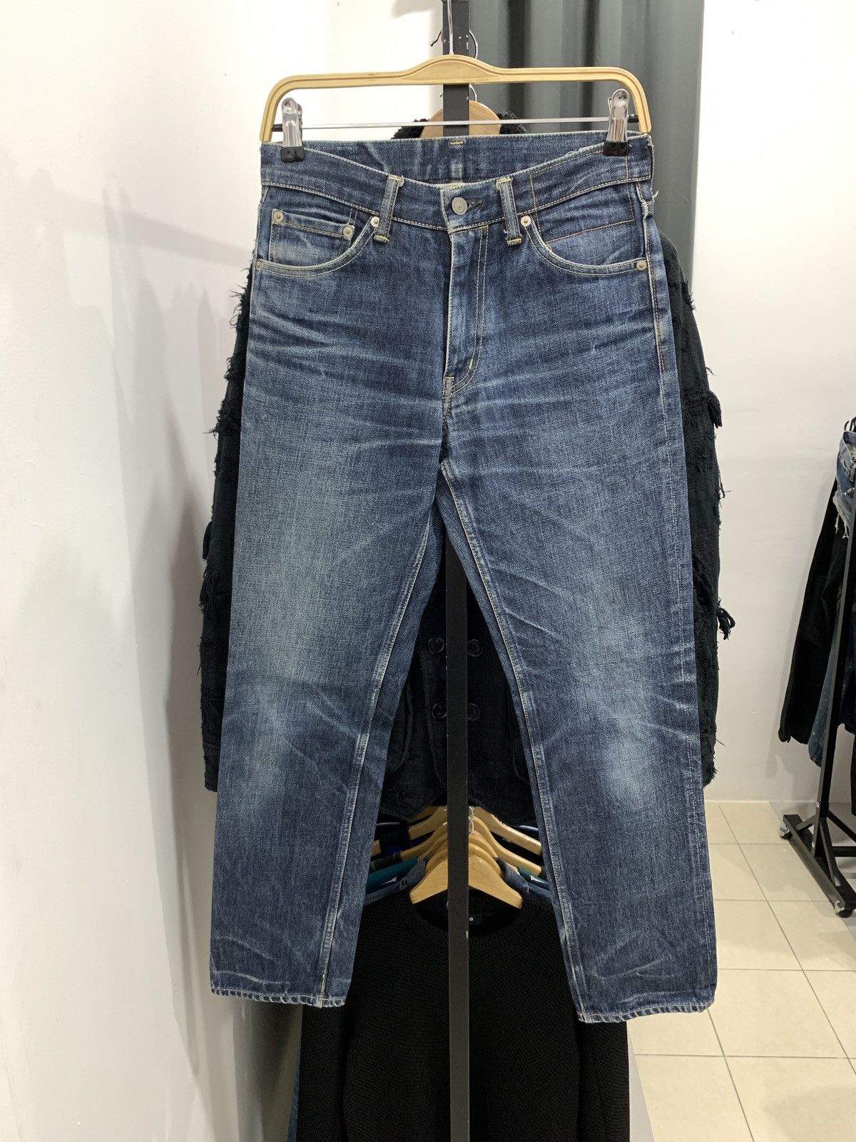 Visvim Visvim Denim Jeans | Grailed