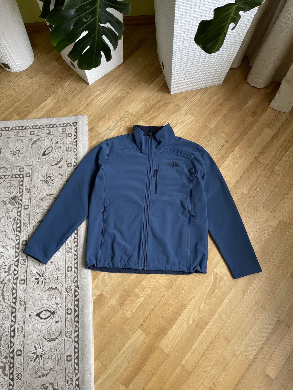 Outdoor Life × Streetwear × The North Face The North Face Soft-Shell ...