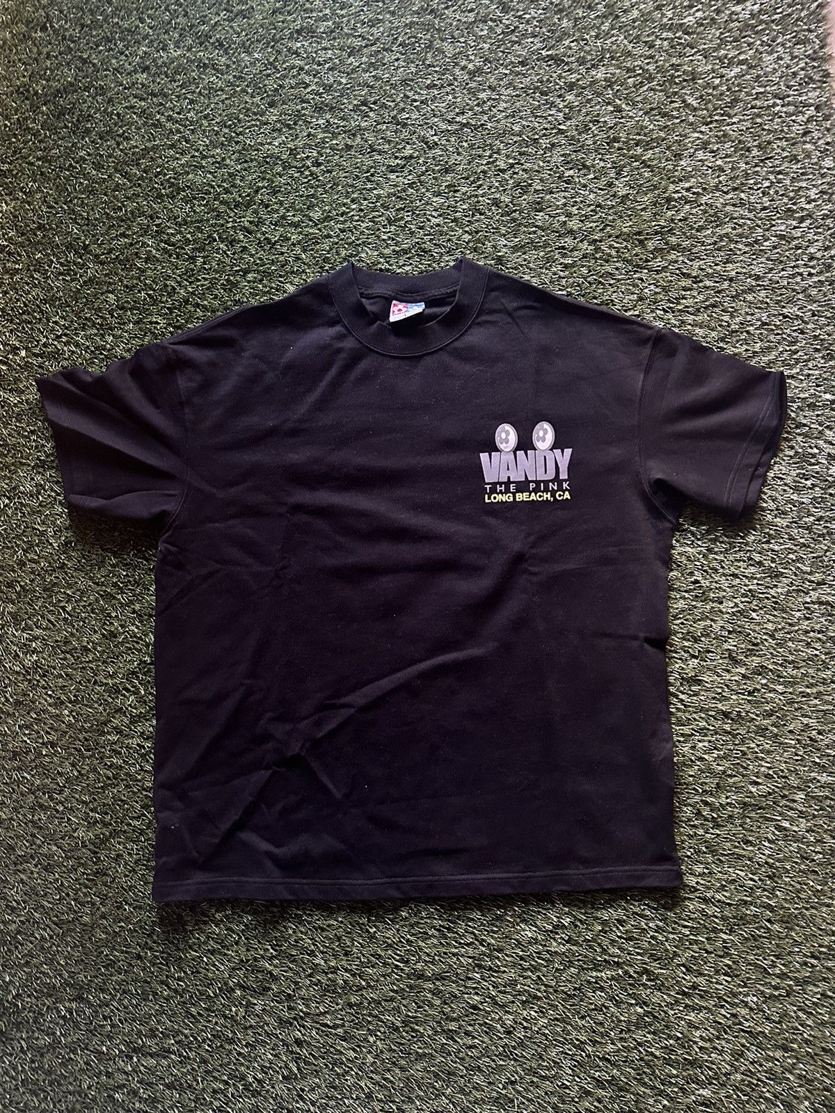 ComplexCon Vandy The Pink x Complex Anime Tee | Grailed