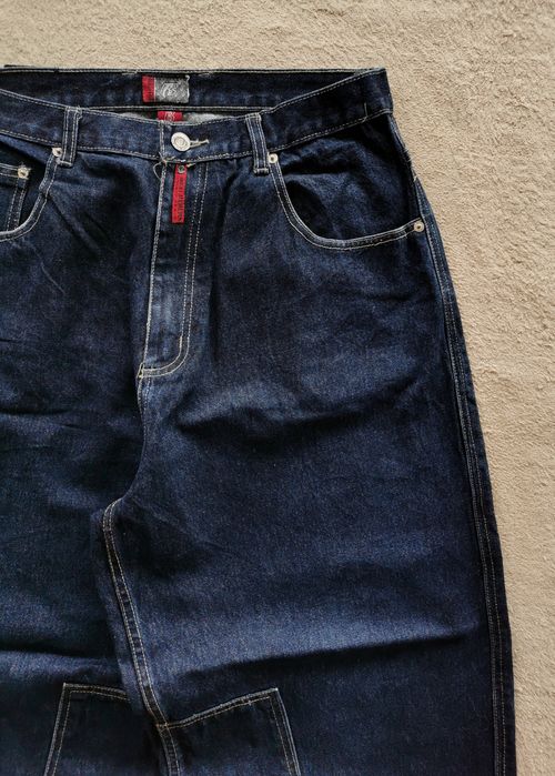 Vintage Vintage Ruff Ryders DMX Baggy Jeans | Grailed
