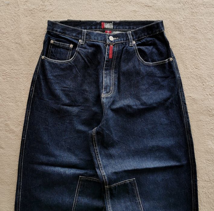 Vintage Vintage Ruff Ryders DMX Baggy Jeans | Grailed