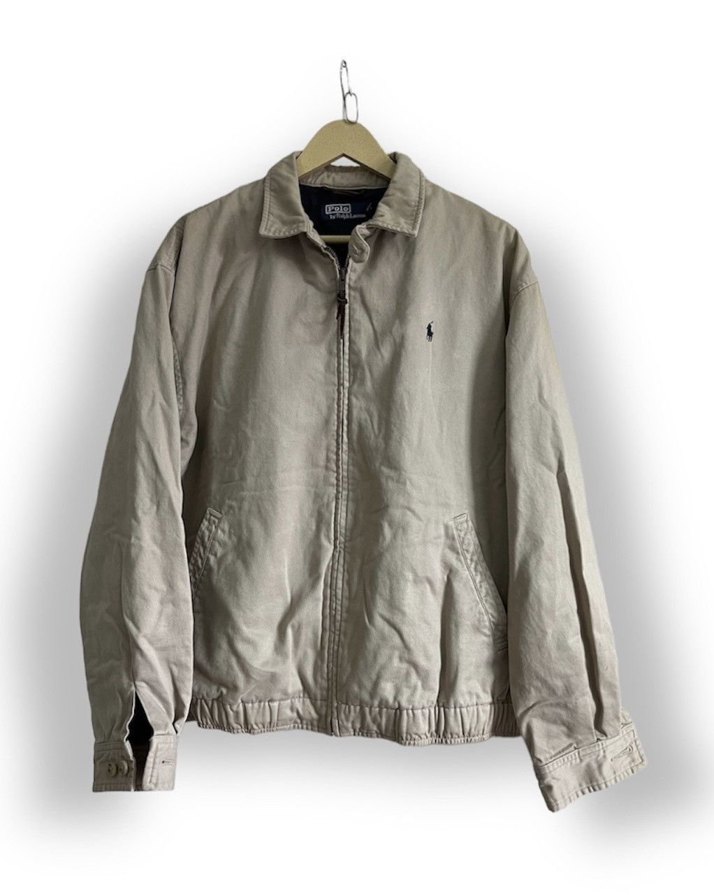 Polo Ralph Lauren × Vintage Vintage Polo Ralph Lauren Jacket Classic 1990s | Grailed