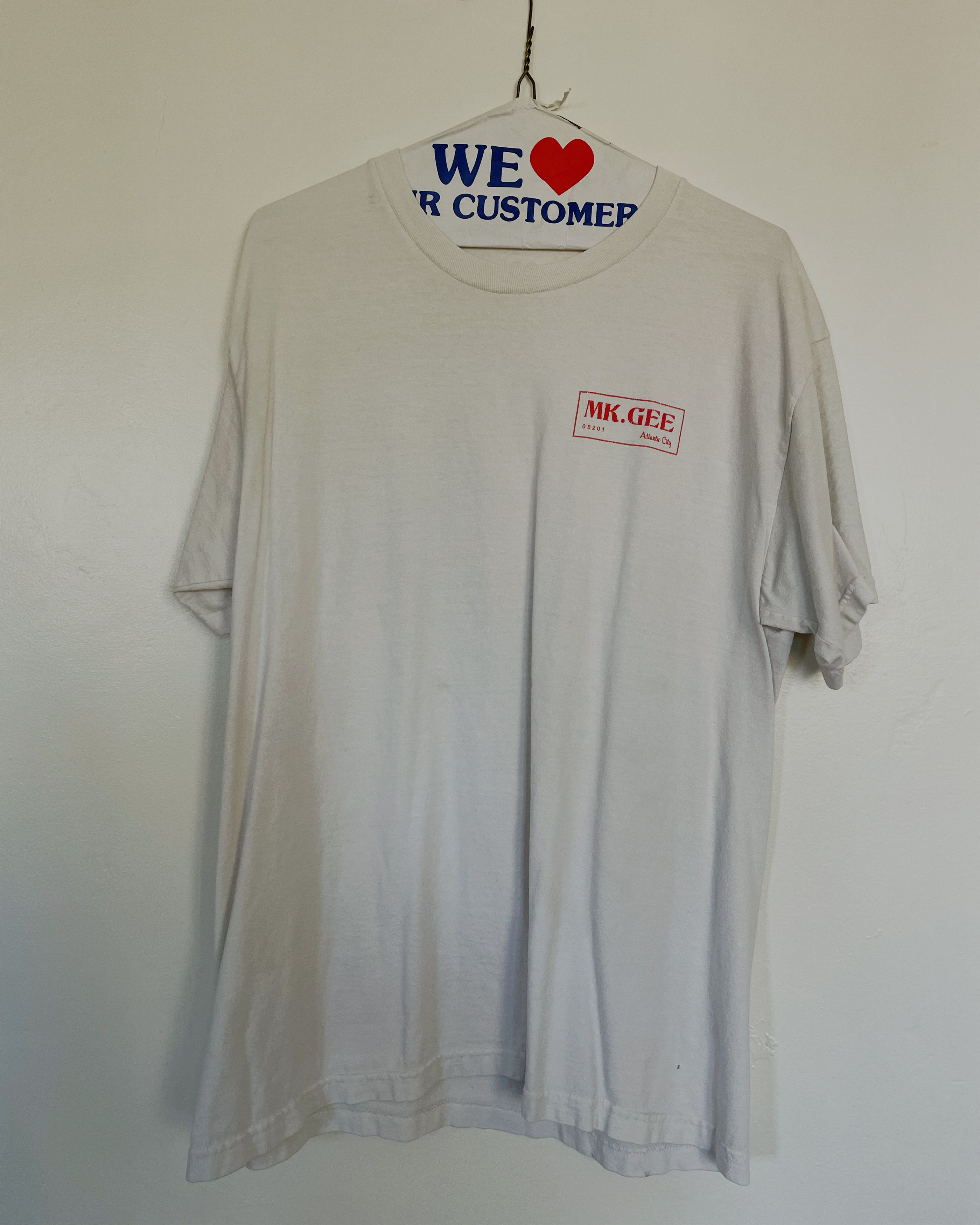 Streetwear Mk.Gee 2019 Tour Shirt | Grailed Streetwear Mk.Gee 2019 Tour Shirt | Grailed
