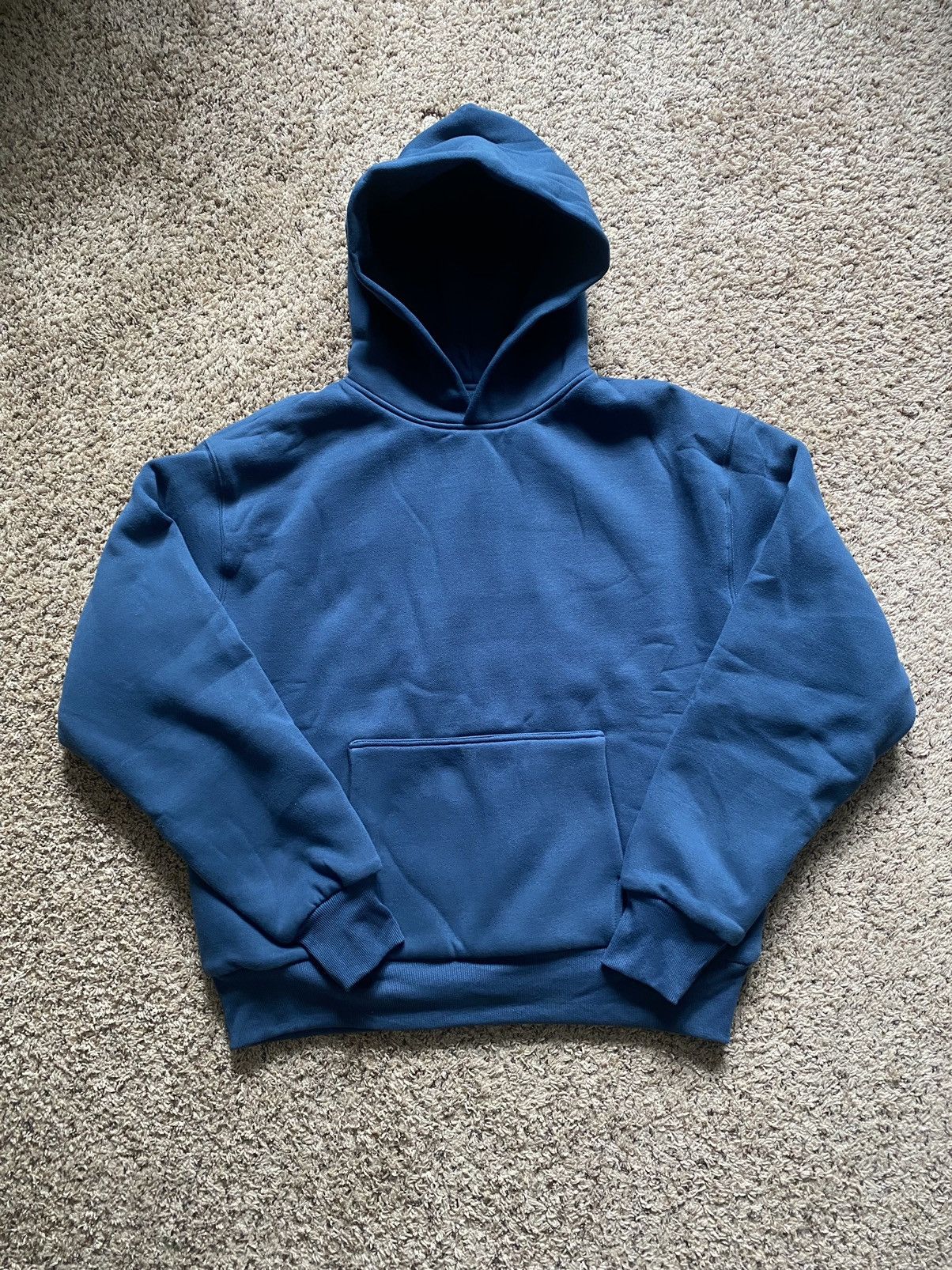 Blank Humane Blanks double layered hoodie | Grailed