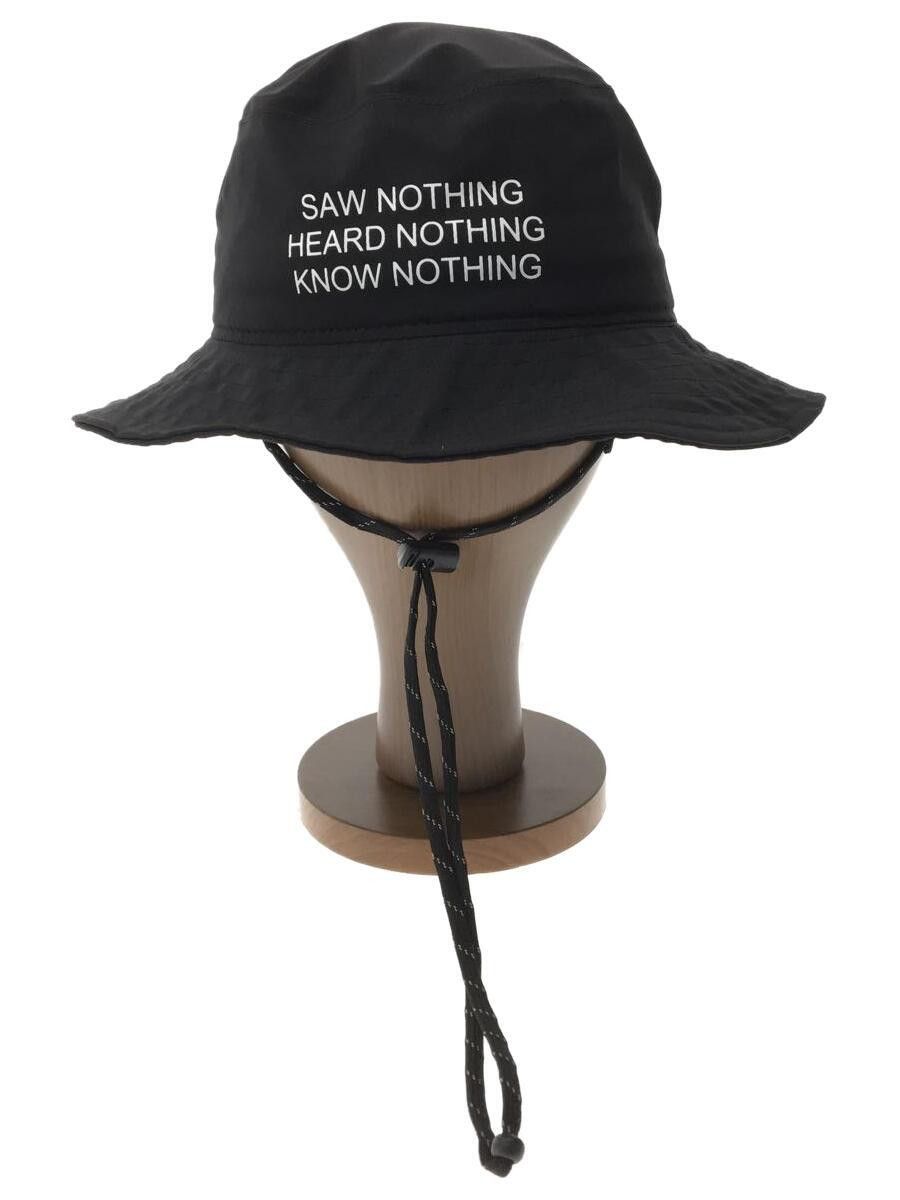 Goretex × New Era × Undercover 🐎 Saw Nothing Heard Nothing Know Nothing ...