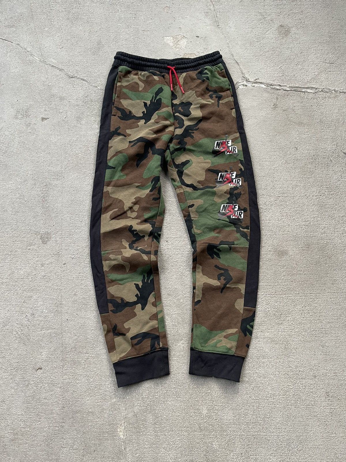 Nike × Streetwear × Vintage Nike Air Jordan Sweatpants | Grailed