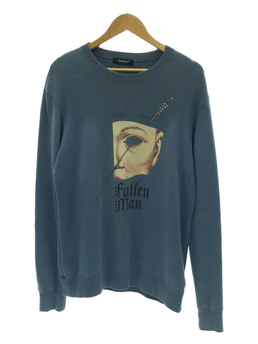 Undercover 🐎 AW20 Fallen Man Sweater | Grailed