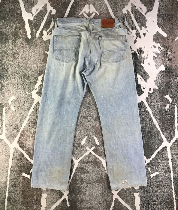 Edwin Vintage Edwin 505 Selvedge Jeans | Grailed