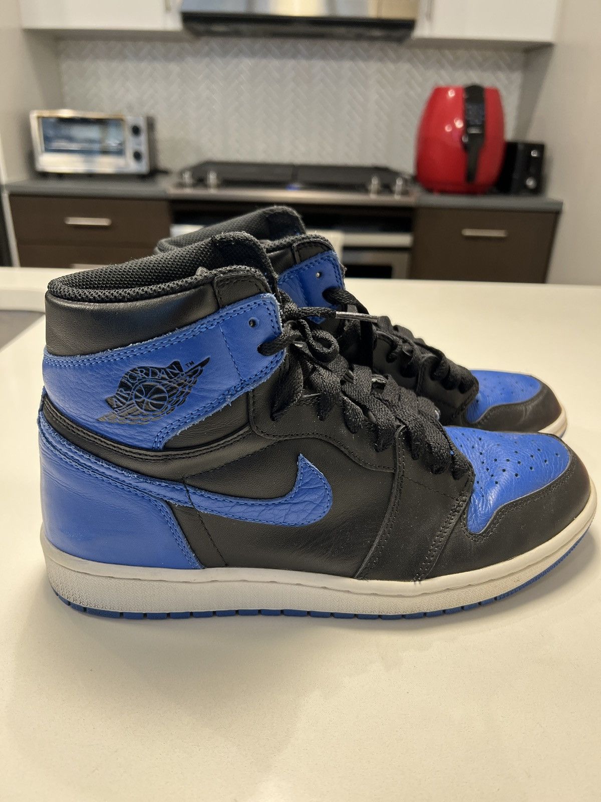 Jordan Brand × Nike Jordan 1 royals | Grailed