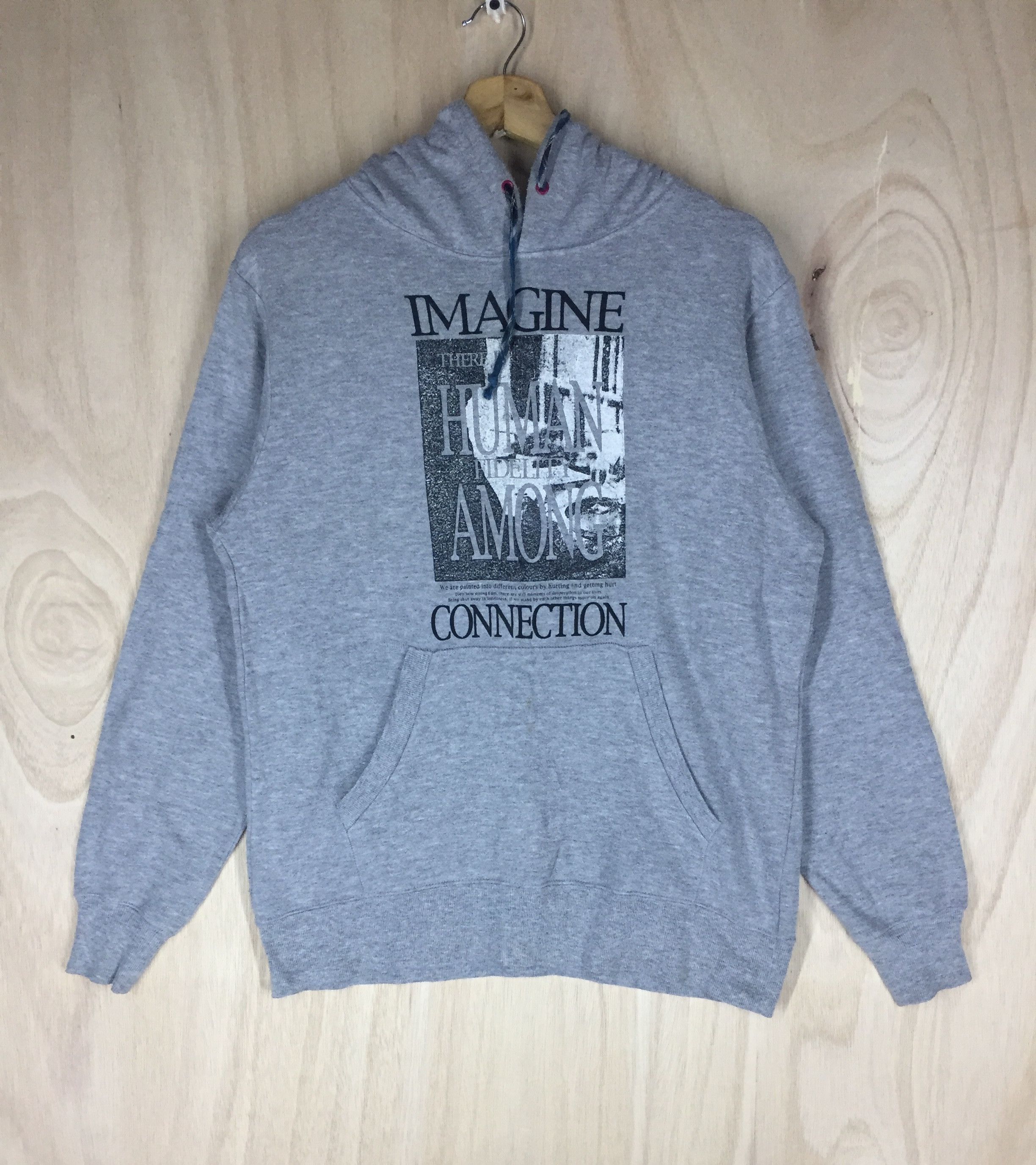 Vintage Vintage Double Focus Hoodies | Grailed