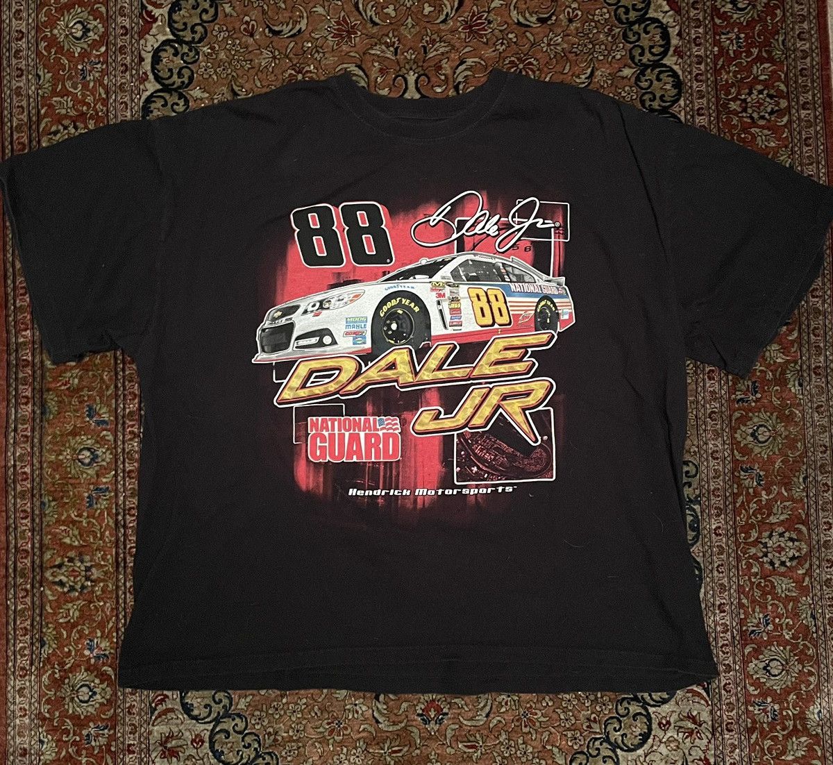 NASCAR Dale jr. NASCAR shirt | Grailed