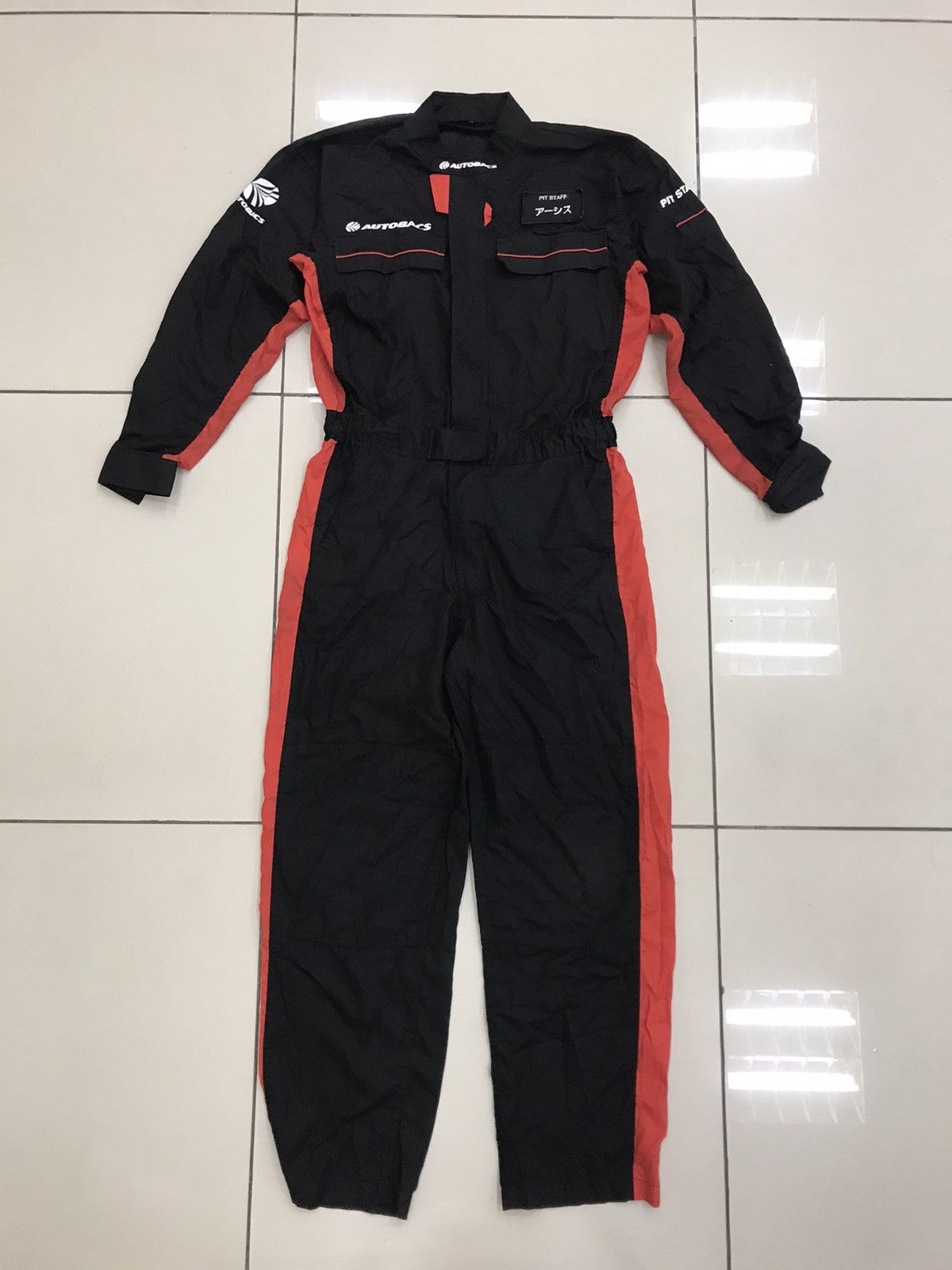 Other Autobacs Racing Endurance Pit Staff Overall | Grailed