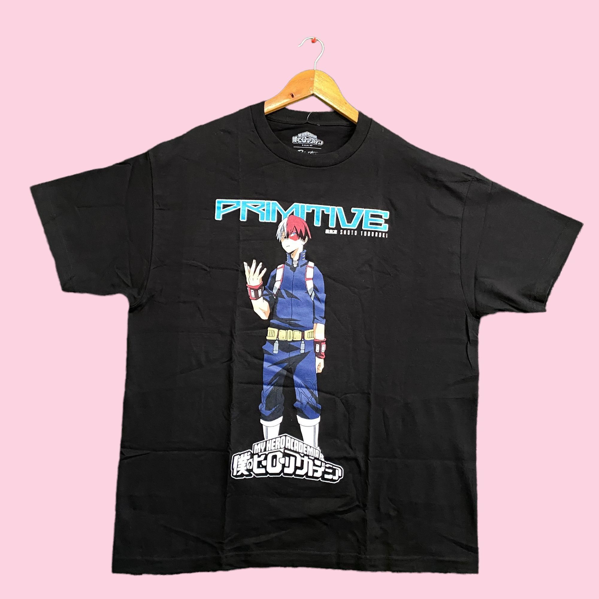 Cartoon Network × Primitive × Streetwear Primitive X My Hero Academia ...