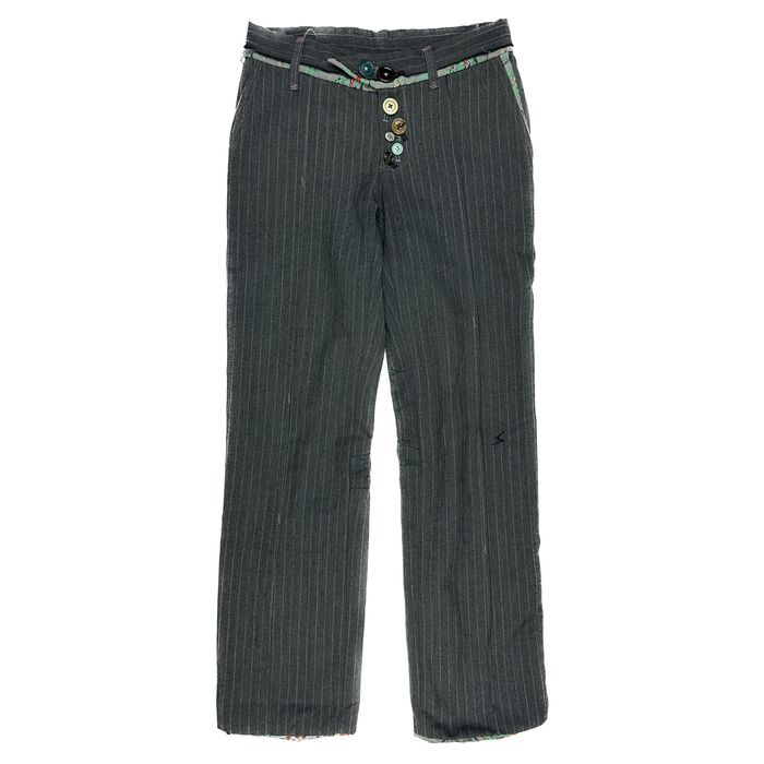 Undercover AW04 "Part Parasitic Part Stuffed" Slacks | Grailed
